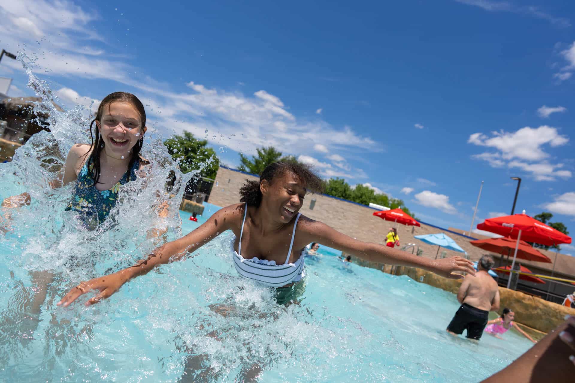 Hibiscus Bay - West Berlin, NJ | Sahara Sam's Water Park
