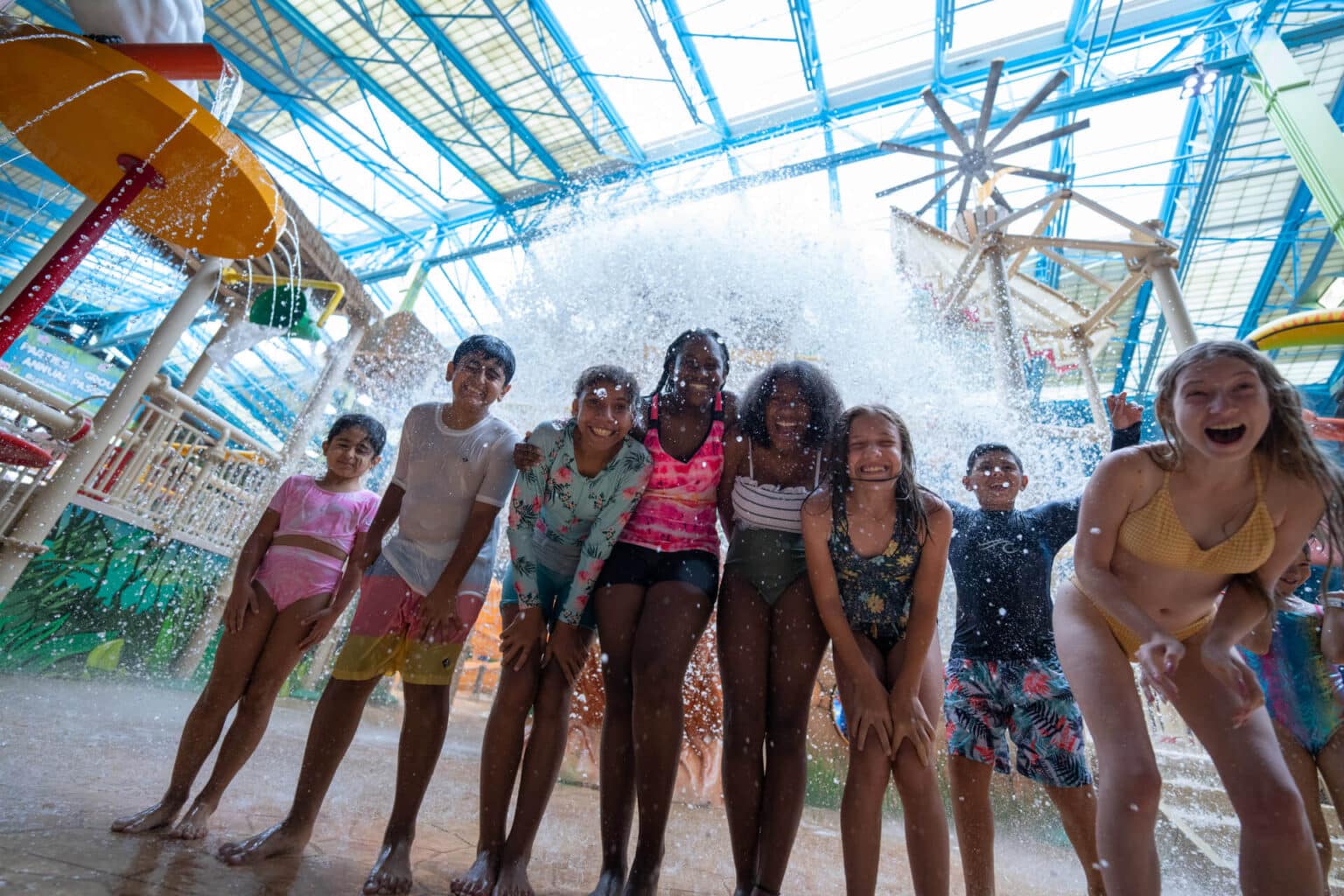 Group Reservations - West Berlin, NJ | Sahara Sam's Water Park