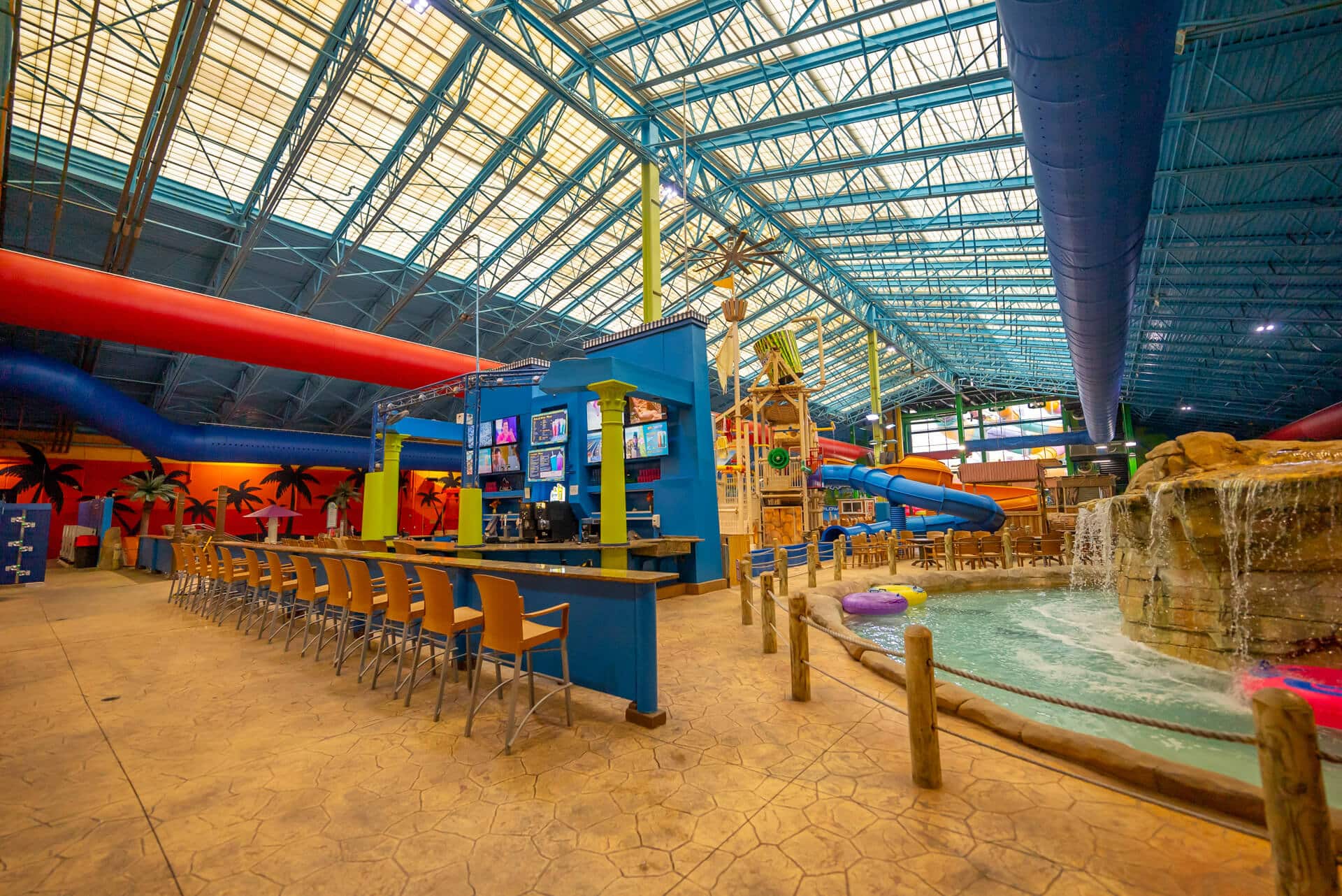 Dining Options - West Berlin, NJ | Sahara Sam's Water Park