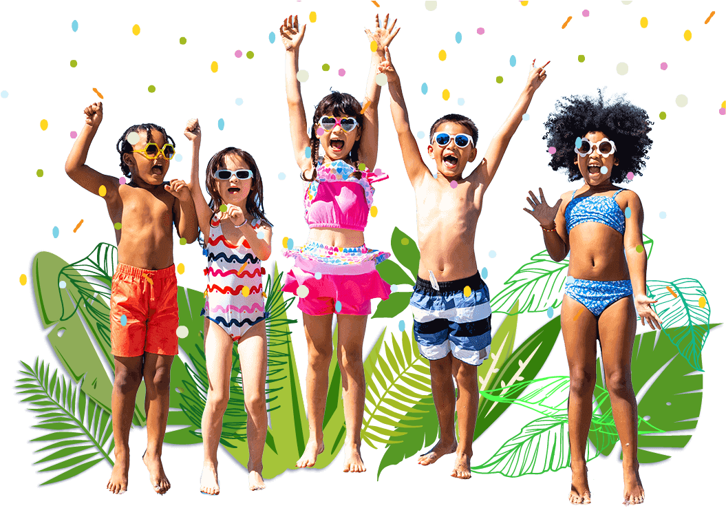 Birthday Parties - West Berlin, NJ | Sahara Sam's Water Park