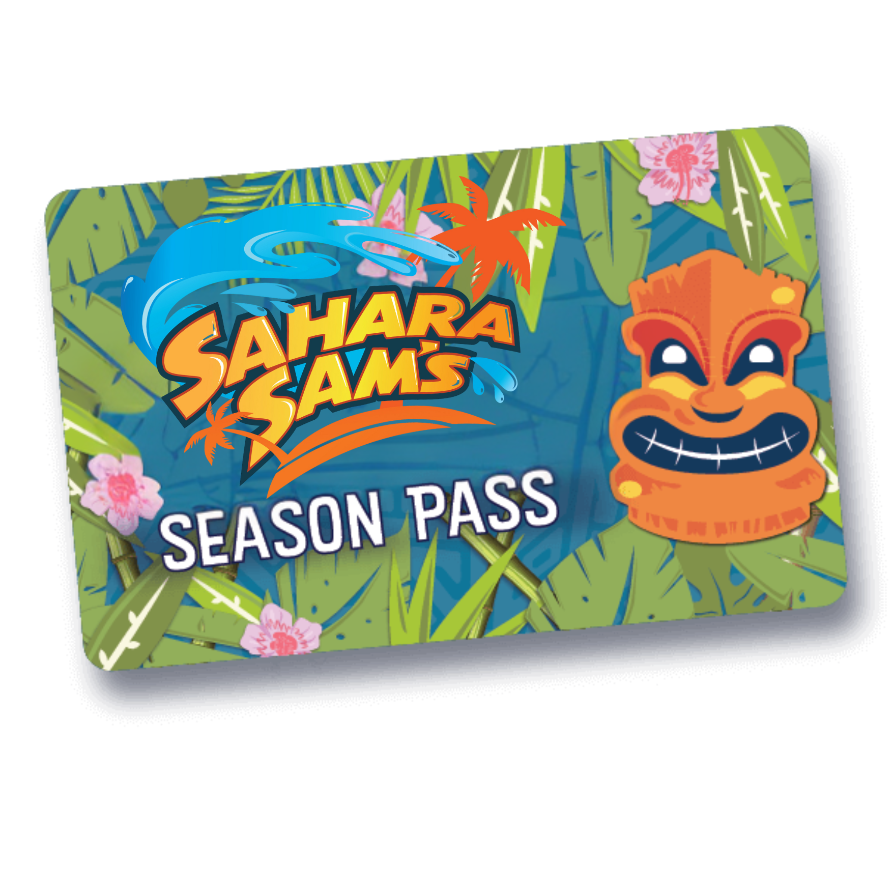 Season Passes and Tickets - West Berlin, NJ | Sahara Sam's Water Park
